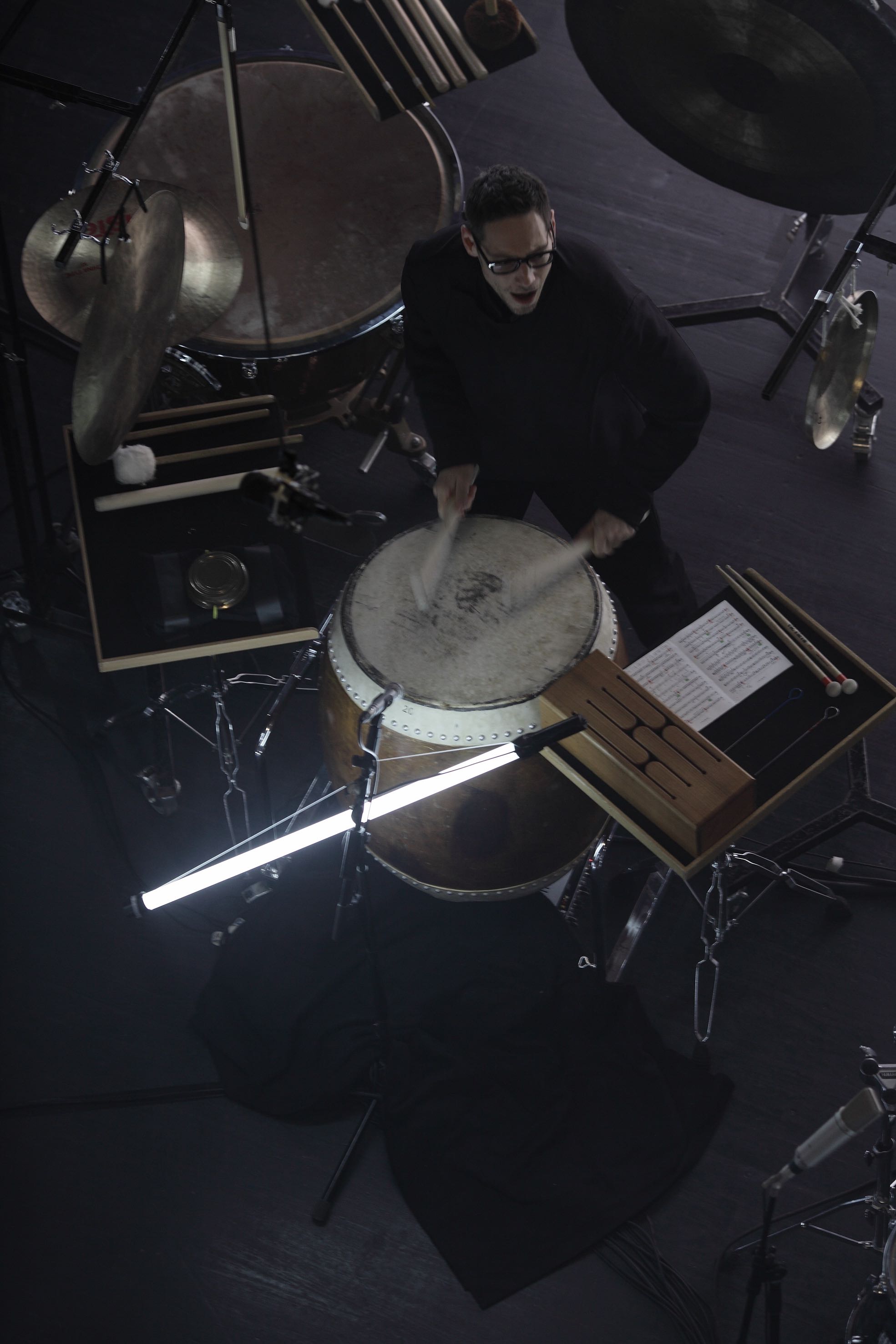 Stephan Krause - Schlagzeug, Percussion, Komposition | Fotogalerie